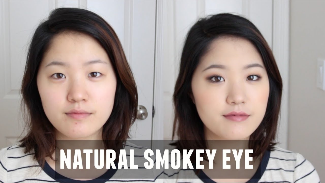 Natural Eye Makeup For Monolids