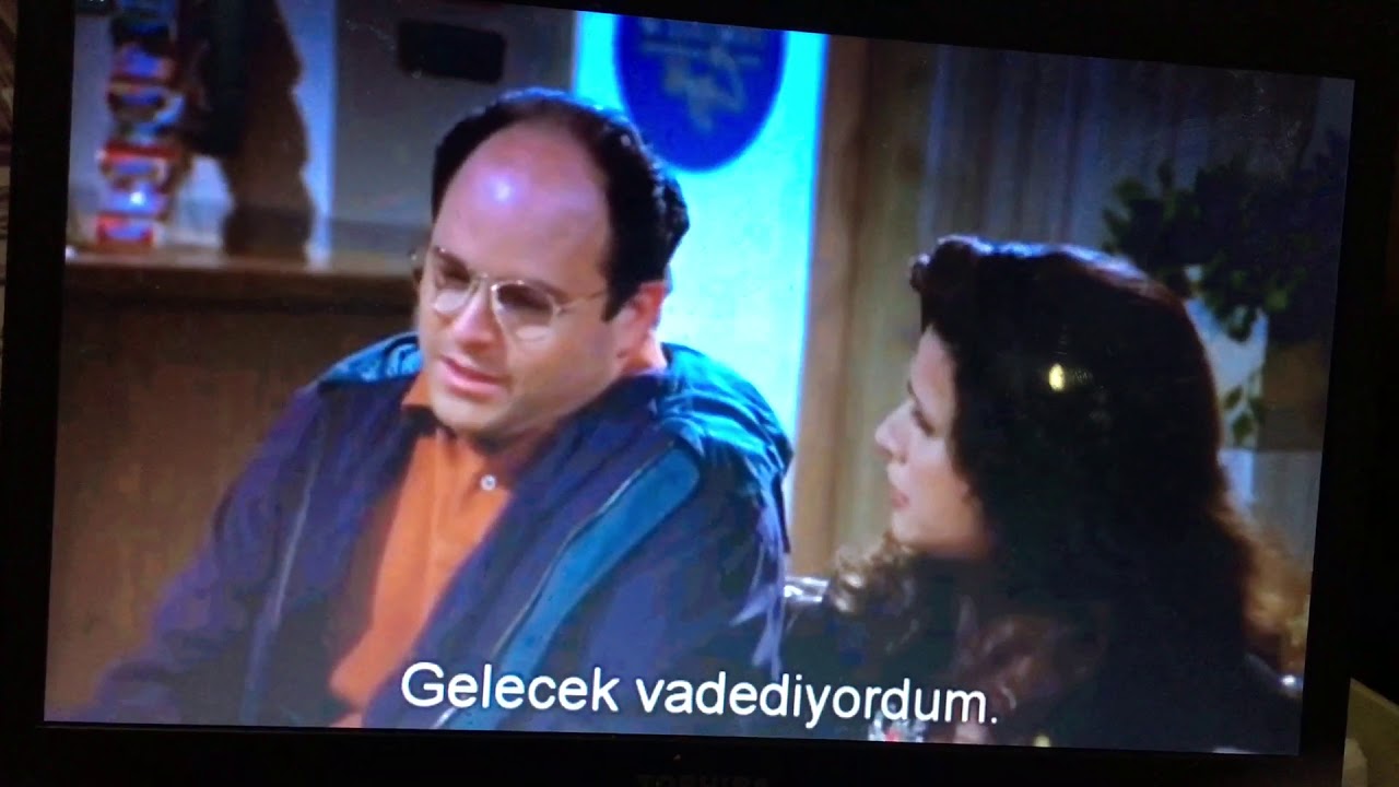 Seinfeld-The Opposite - YouTube