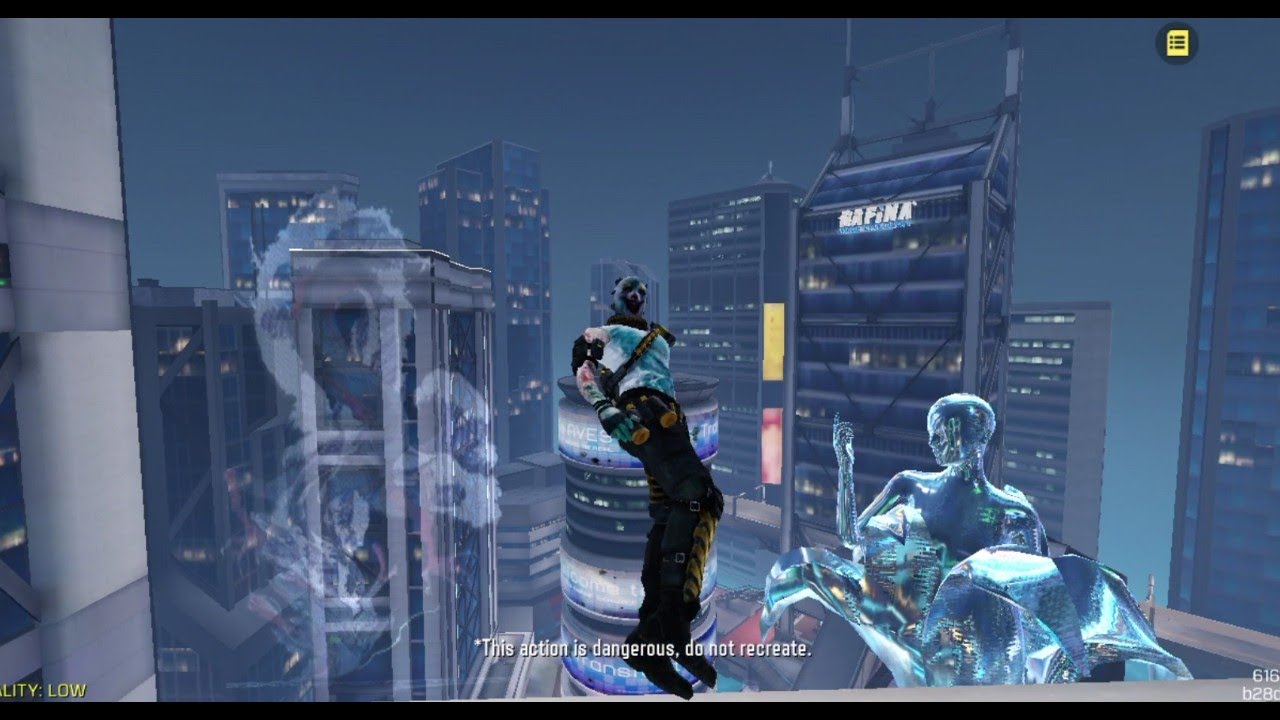 Call of Duty Mobile(codm) New Vision City🤩 THIS ACTION IS INSANE AND ...