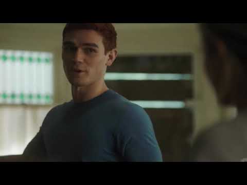 Betty and Archie sex scene [5x05]