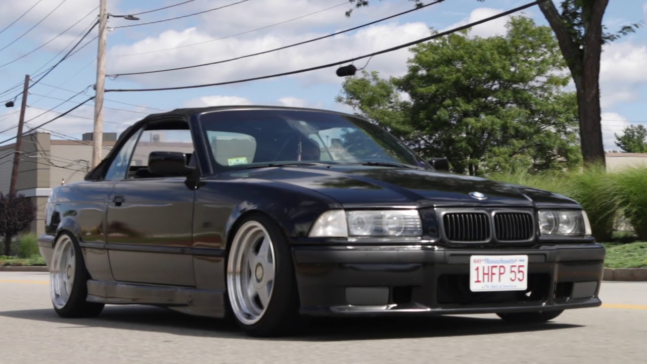 Static E36 Vert - YouTube