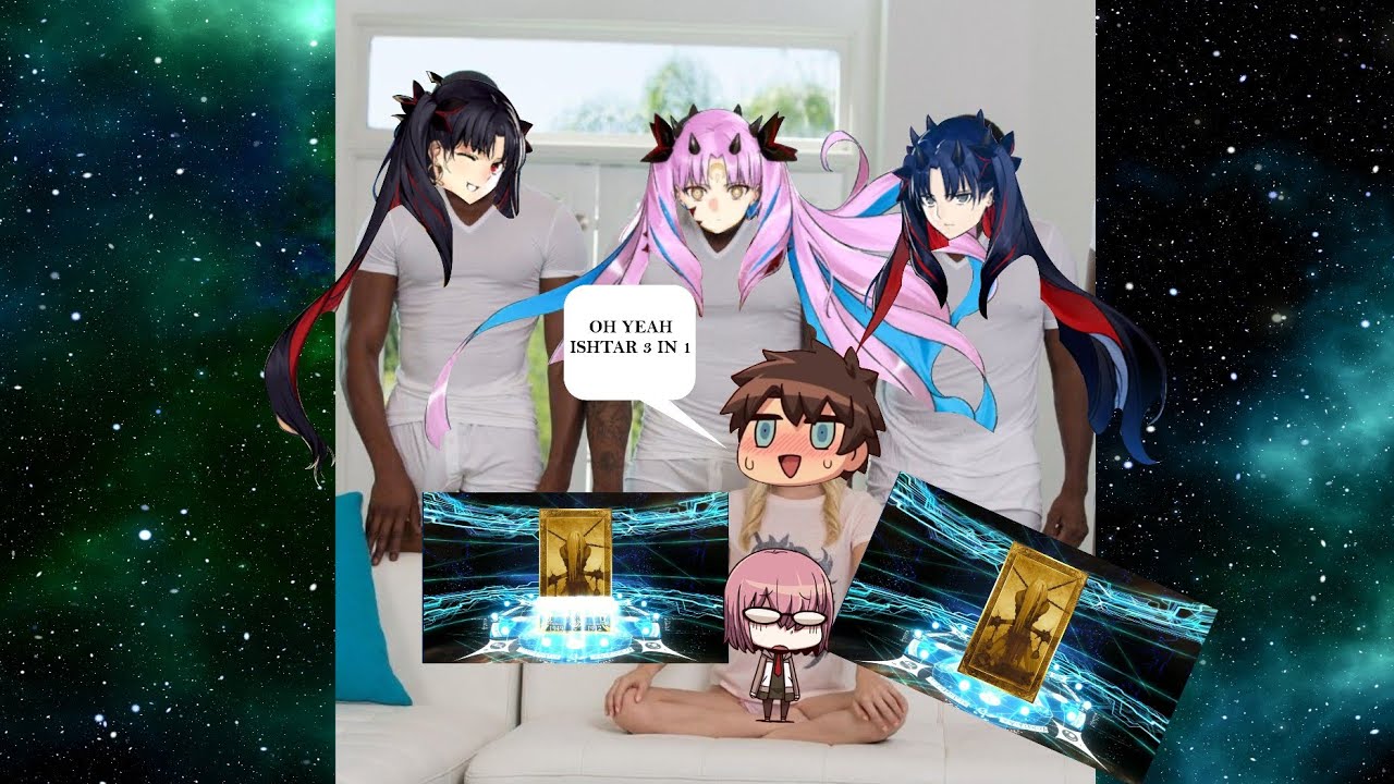 [FGO]how to get space ishtar with 30 SQ - YouTube