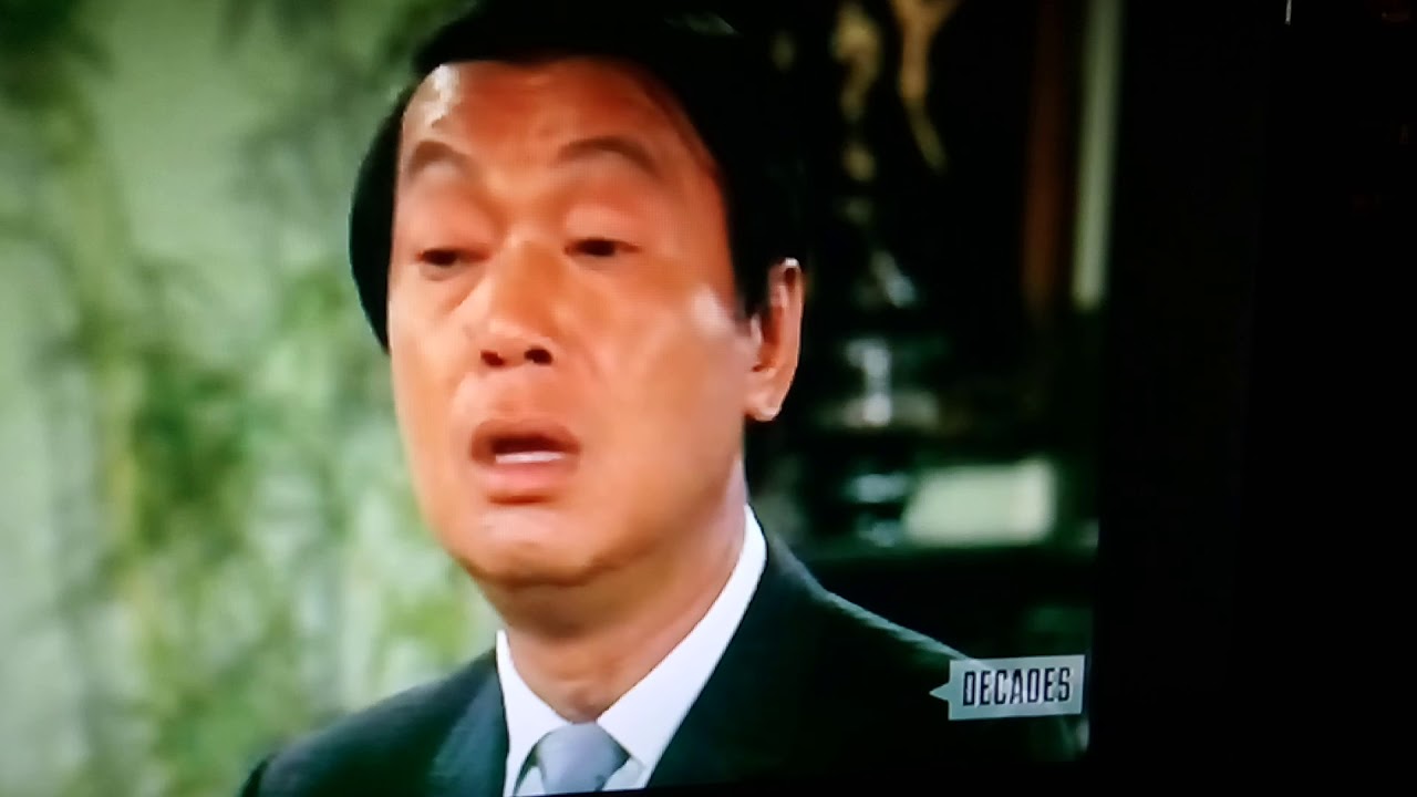 Benson Fong in movie - YouTube
