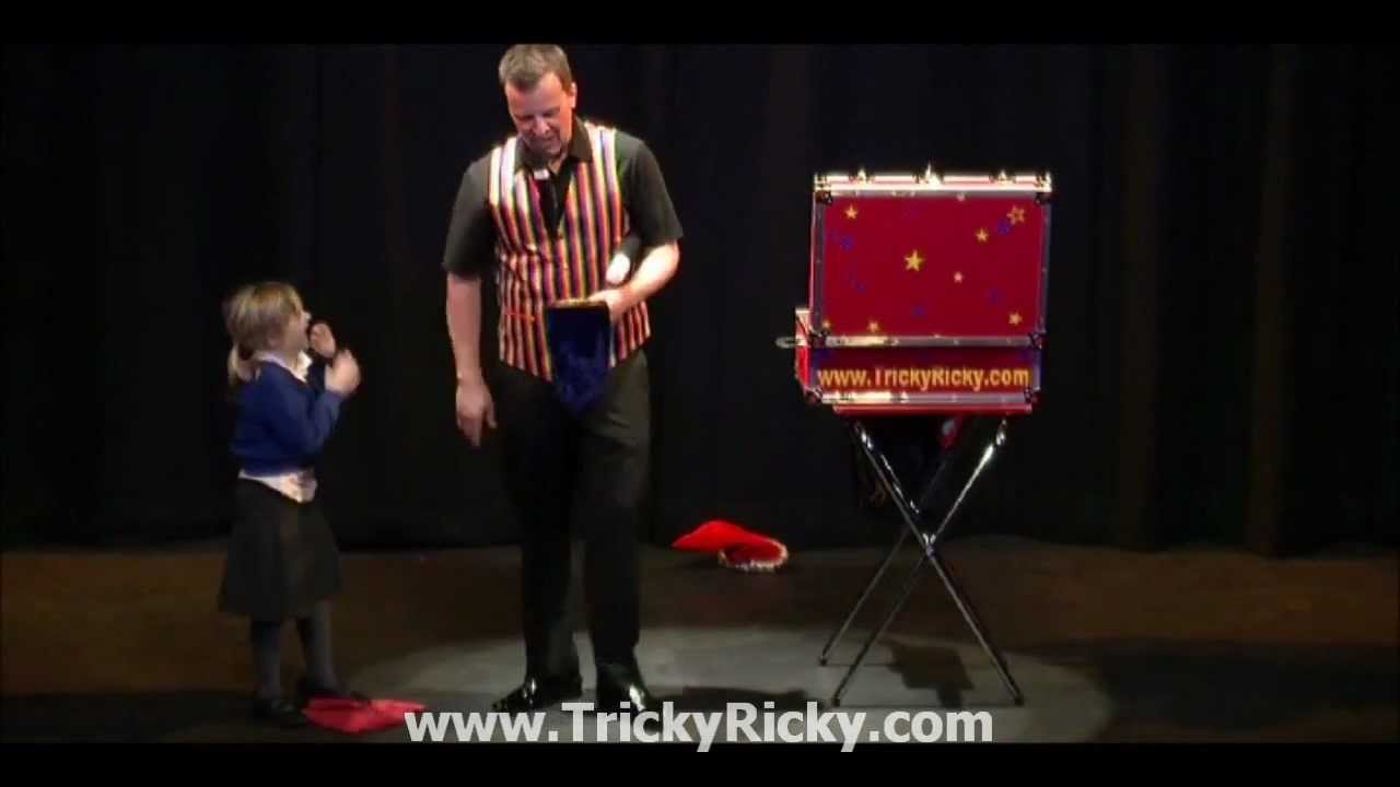 Tricky Ricky Showreel - YouTube