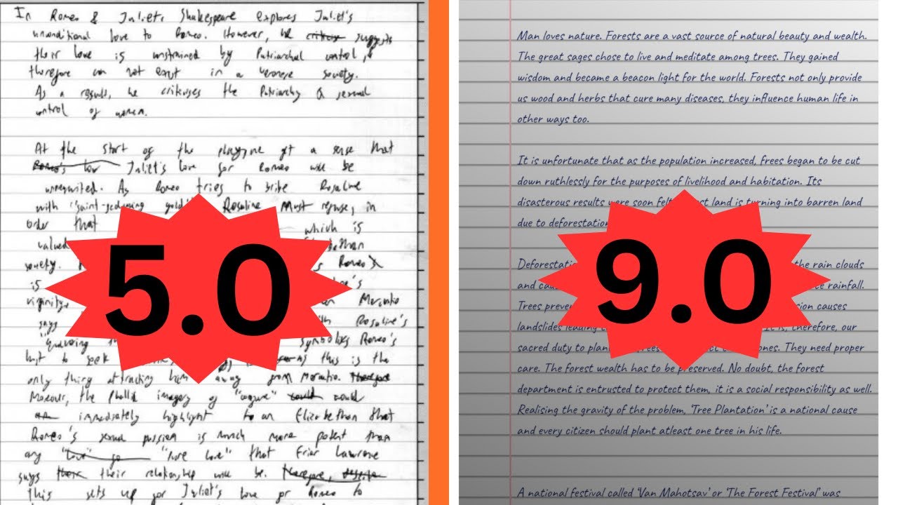 How do I get a band 9 in IELTS Writing Task 2 Discussion Essay - YouTube