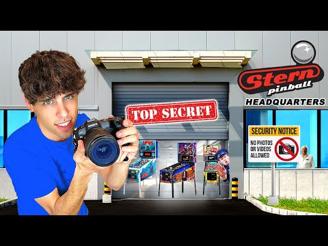 How It's Made - Pinball Machines