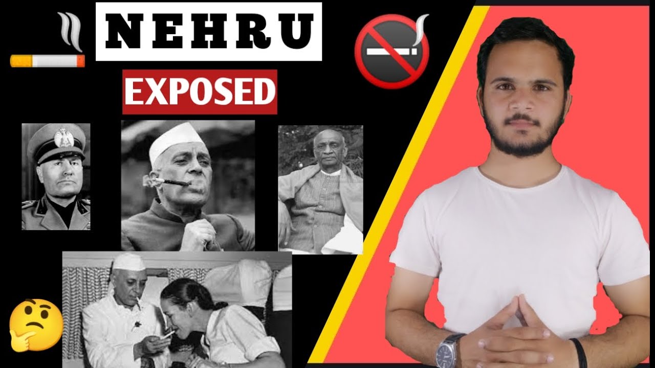 Was Nehru A womanizer ? Reality of Nehru | नेहरू नारीवादी थे ? Did ...