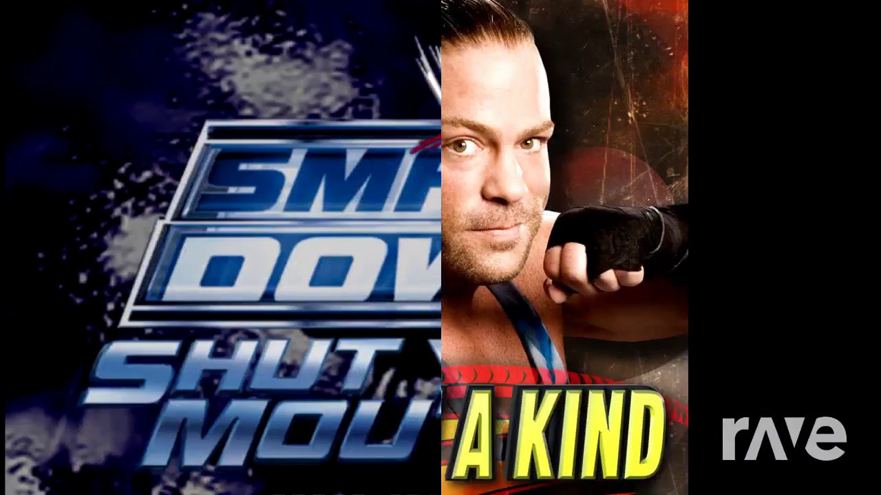 WWE Mashup Day 2019: SmackDown! SYM OST & RVD - "One Of A Kind/Create-A ...