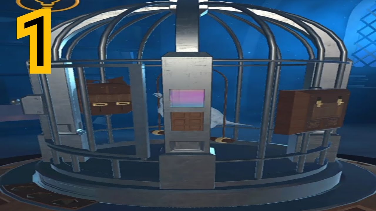 The Birdcage 2 game# Part- 1 owl pack # Level.... 1. - YouTube