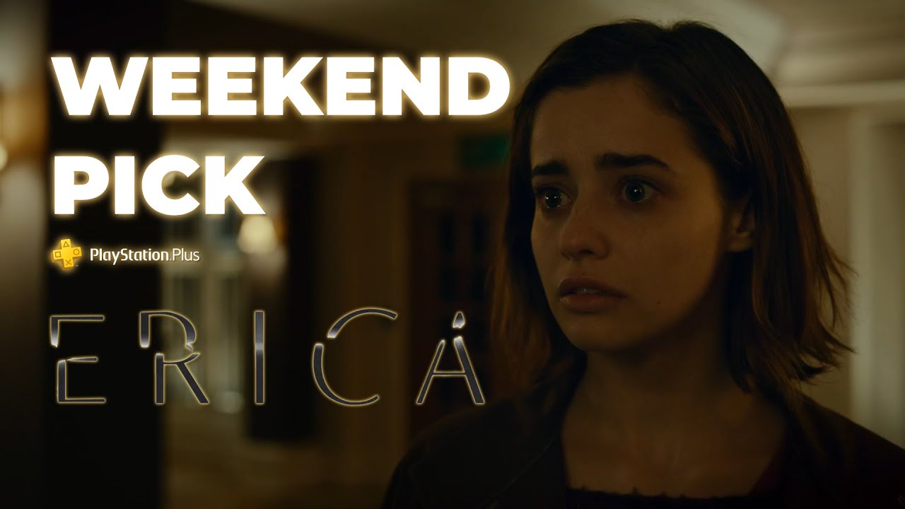 Weekend Pick: Erica on PlayStation Plus - YouTube