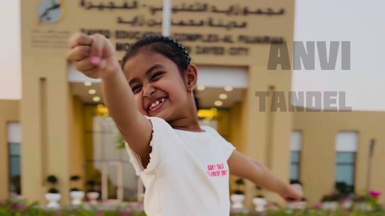 ANVI TANDEL #introductionvideo #lifestyle - YouTube