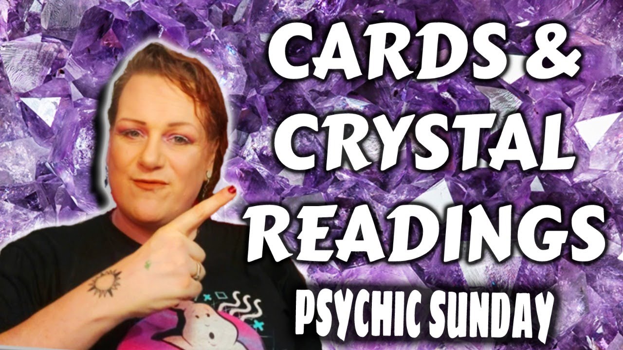 PSYCHIC SUNDAY - Donate to QJump - Free Tarot & Crystal Mojo Bag ...
