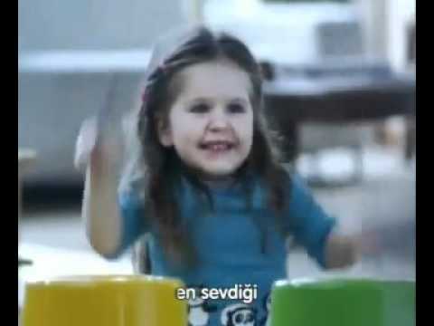 Molfix reklamı - Hadise - Düm Tek Tek. 2011