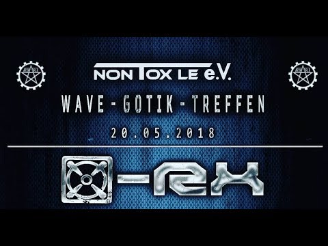 [X]-Rx - Live - YouTube