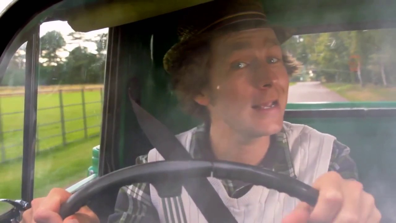 Cbeebies Mr Bloom Here, There and Everywhere Tiddlers song -Newest Cbee ...