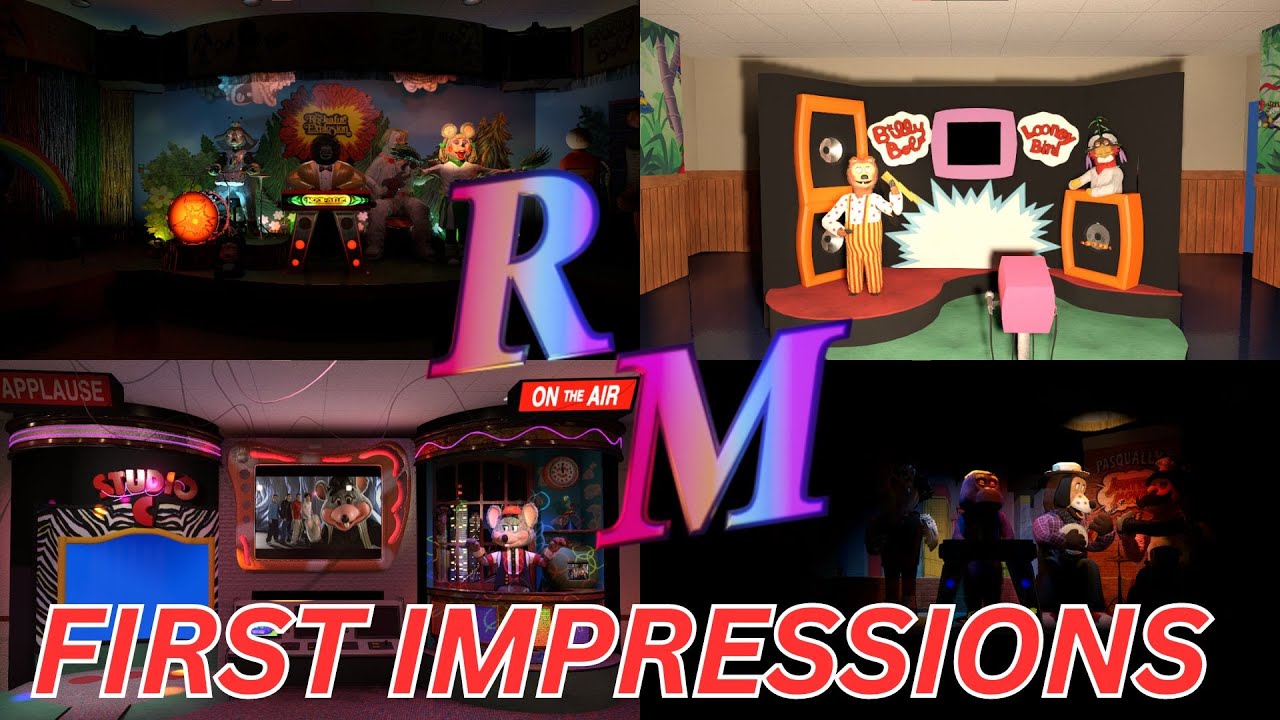 Retromation - First Impressions - YouTube