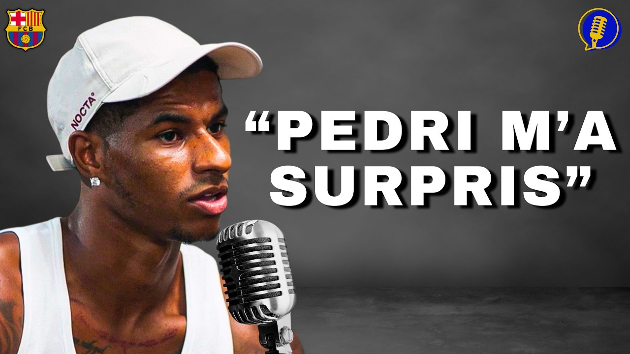 L'Interview Marcus Rashford - YouTube