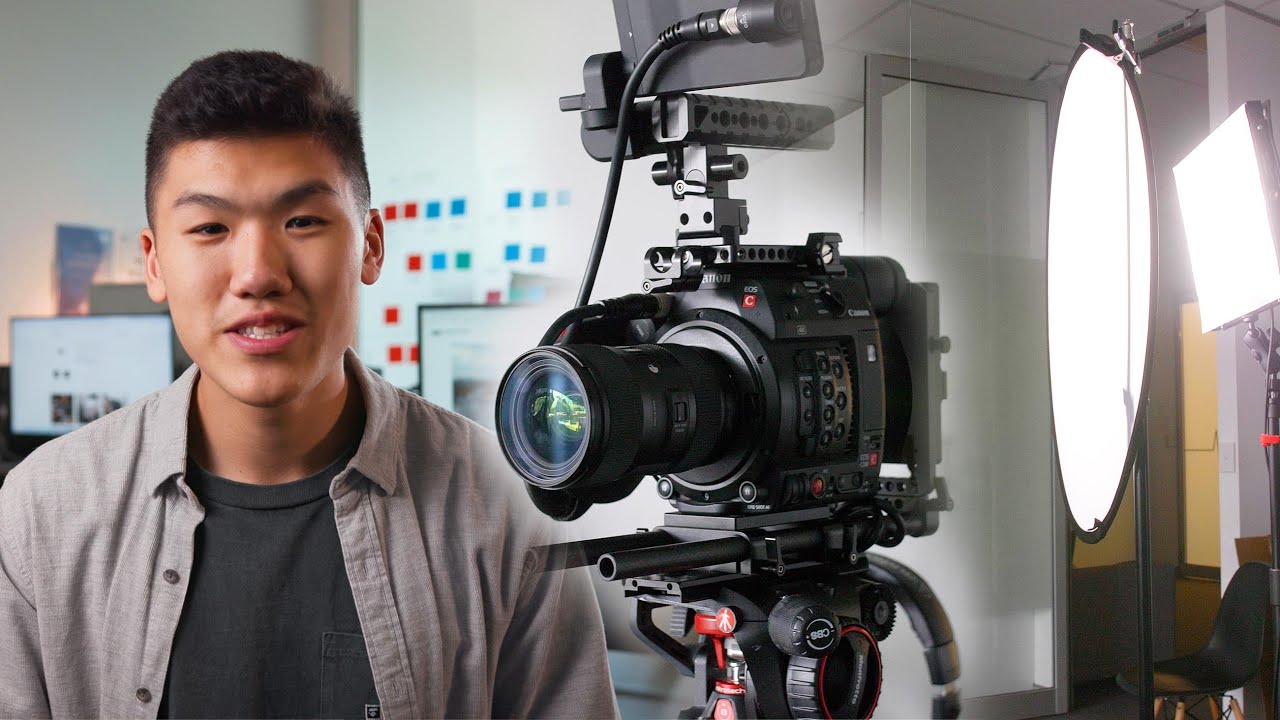 Basic Steps to SHOOT ANY VIDEO! - YouTube