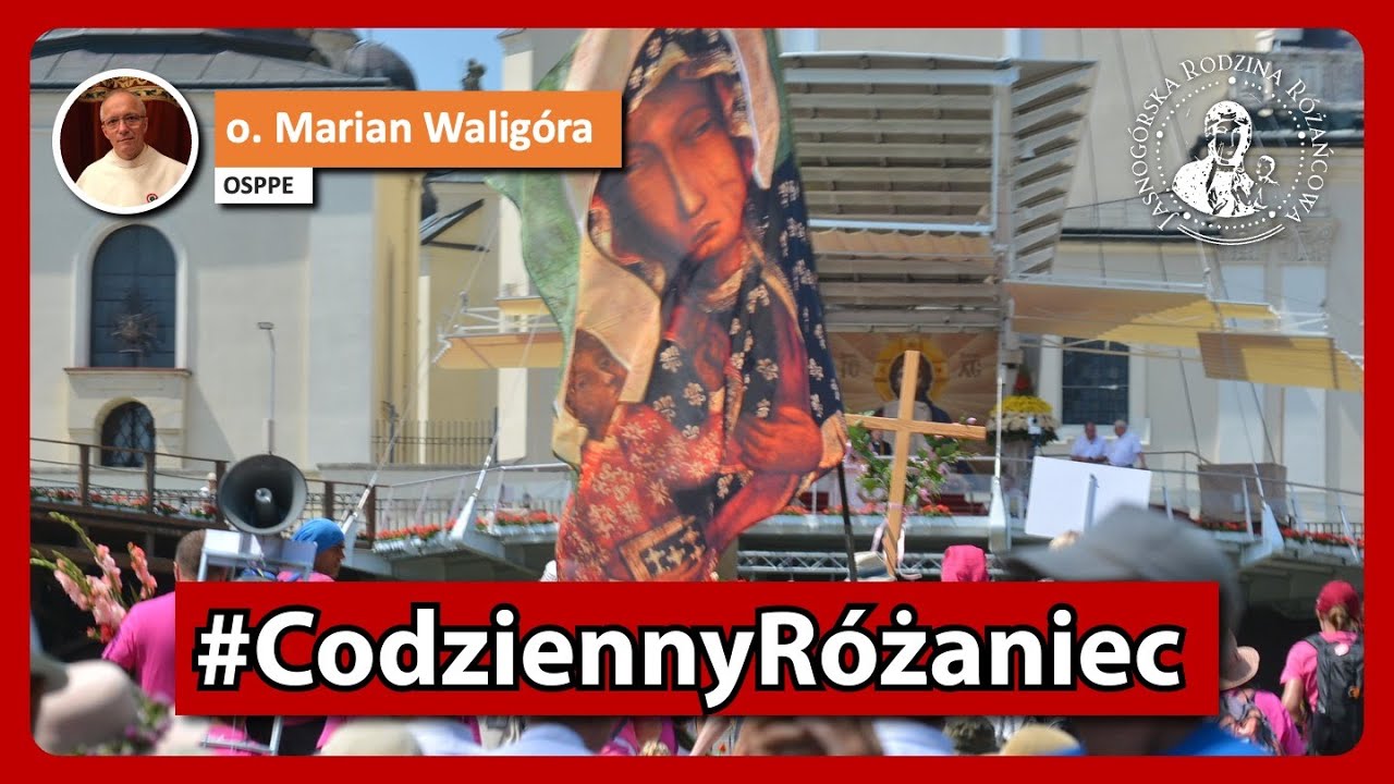 piątek, 25 lipca 2025, Święto św. Jakuba, Apostoła - YouTube