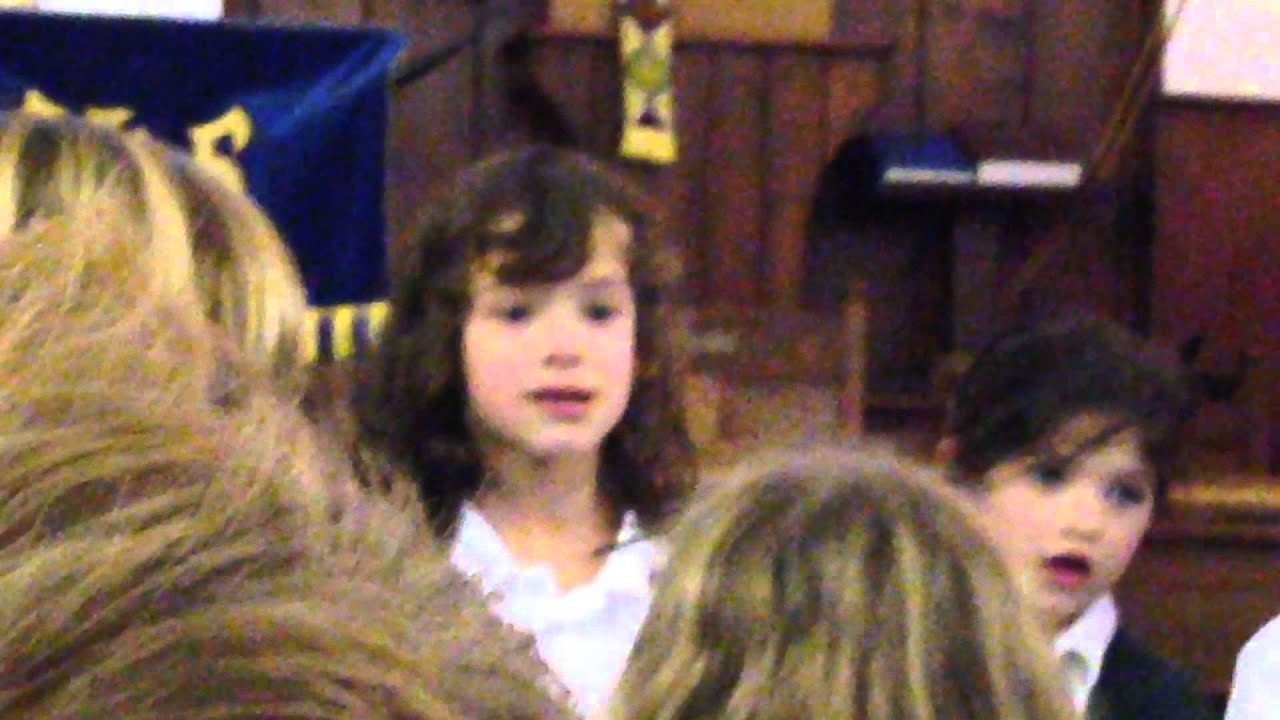 School Singing Club - YouTube