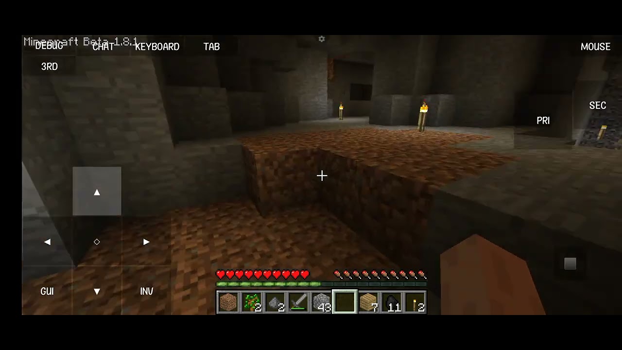 Early Minecraft. - YouTube