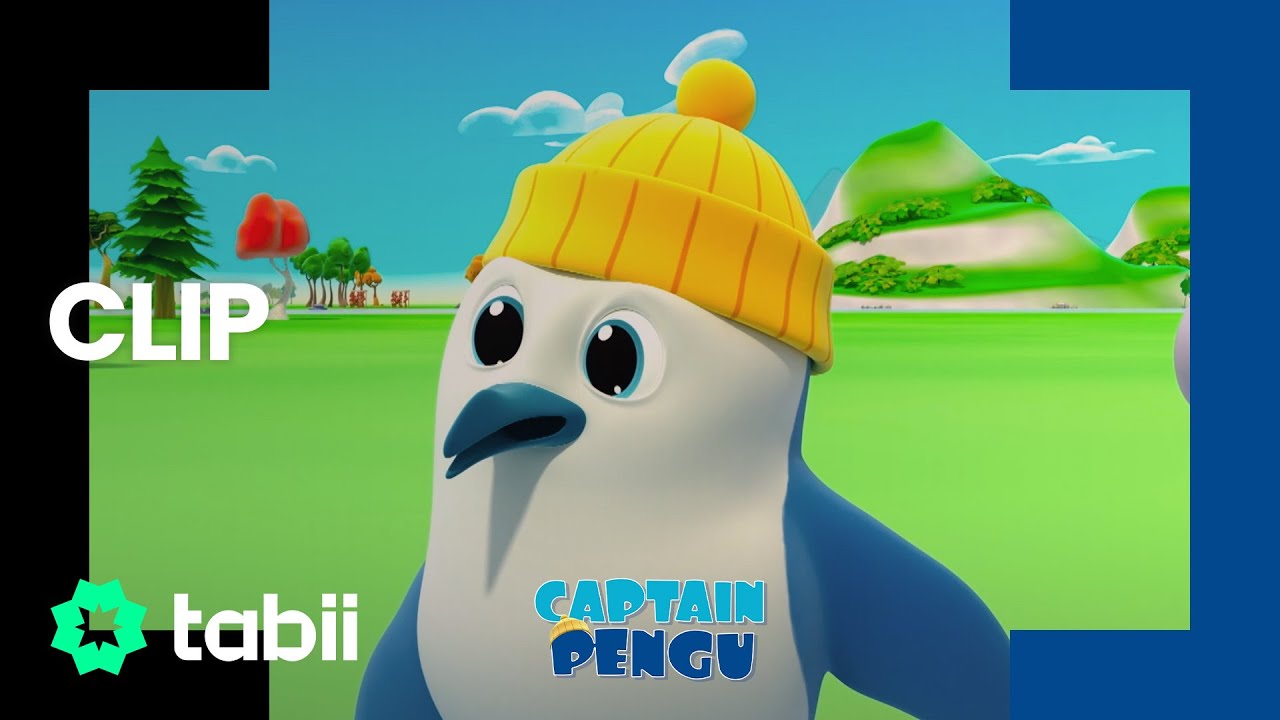 New Class: Plants and Irrigation | Captain Pengu Episode 2 - YouTube