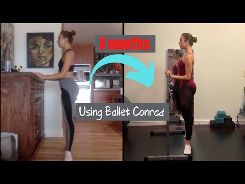 Using Ballet Conrad | Meet Marlena | Adult Ballet Student