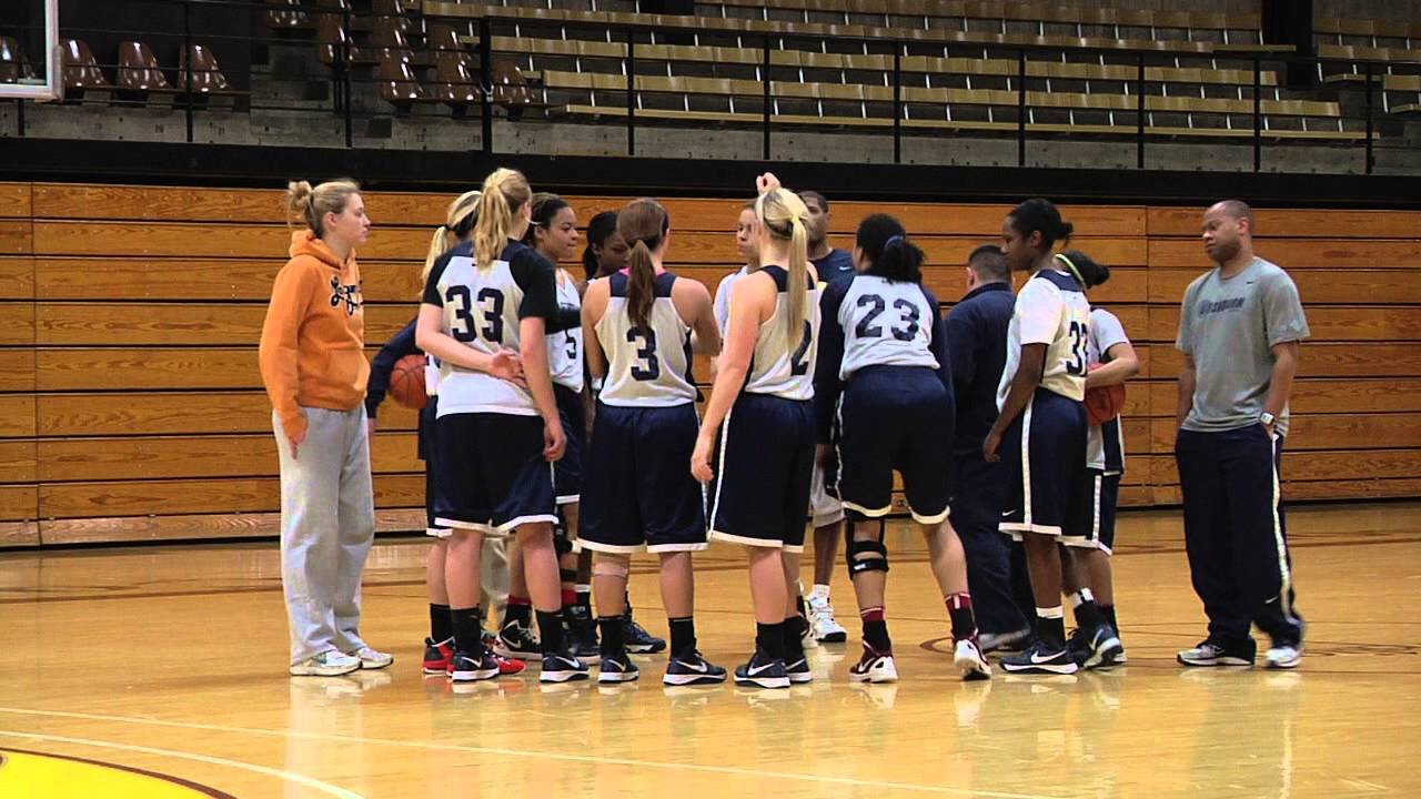 JCCC Women's Basketball star Dashaun Harden - YouTube