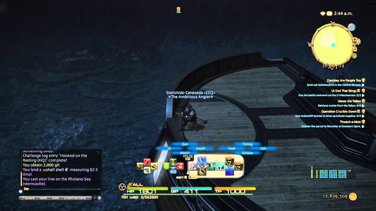 Nepto Dragon - Second Time Around He Didn't Get Away - FINAL FANTASY ...