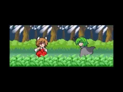 Let's Play Touhou Puppet Play: Part 1 - YouTube