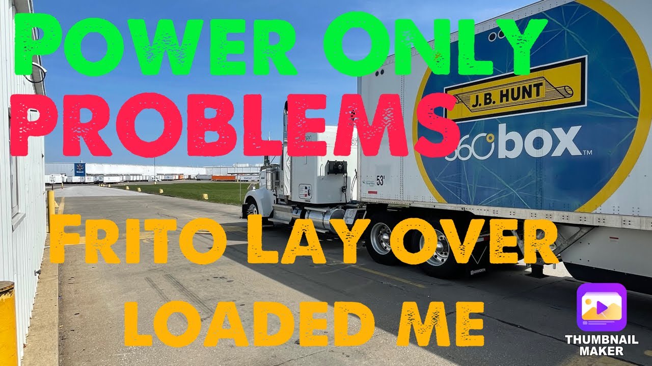POWER ONLY/ OVERWEIGHT/ FIFTH WHEEL ISSUES - YouTube