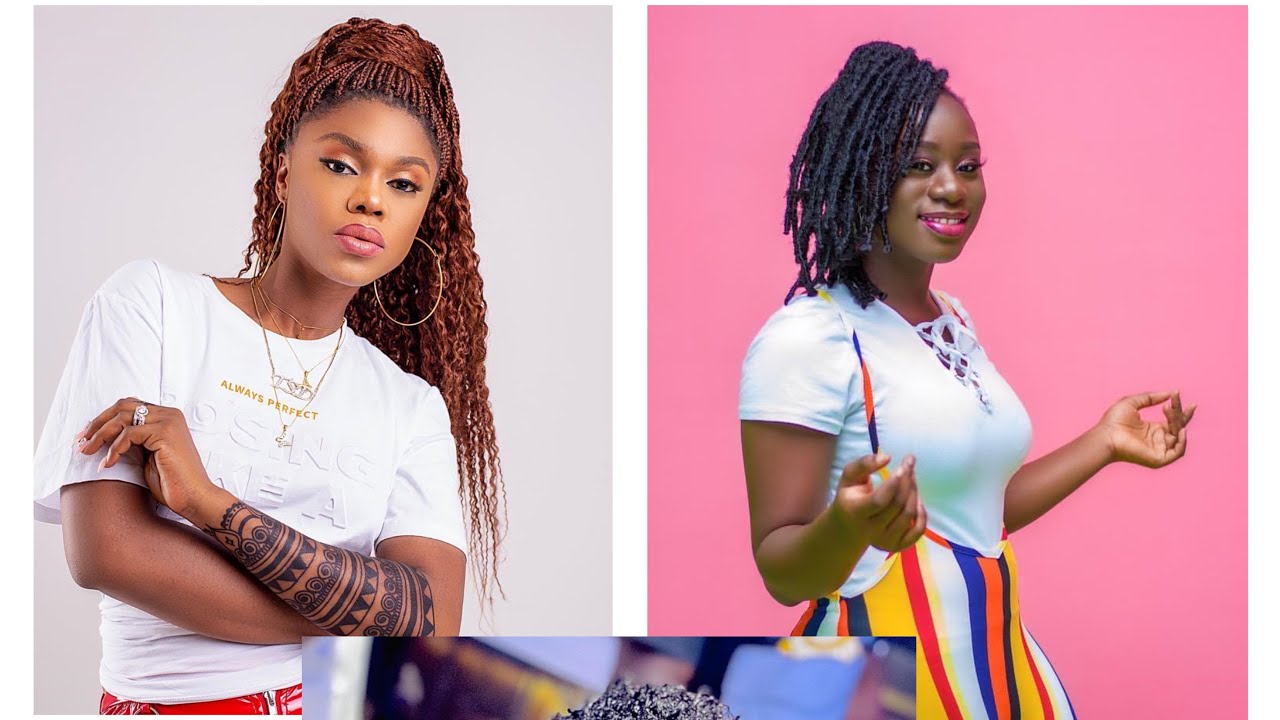 Becca Tells boys to Stay off Stacey Amoateng's daughter because of DJ ...