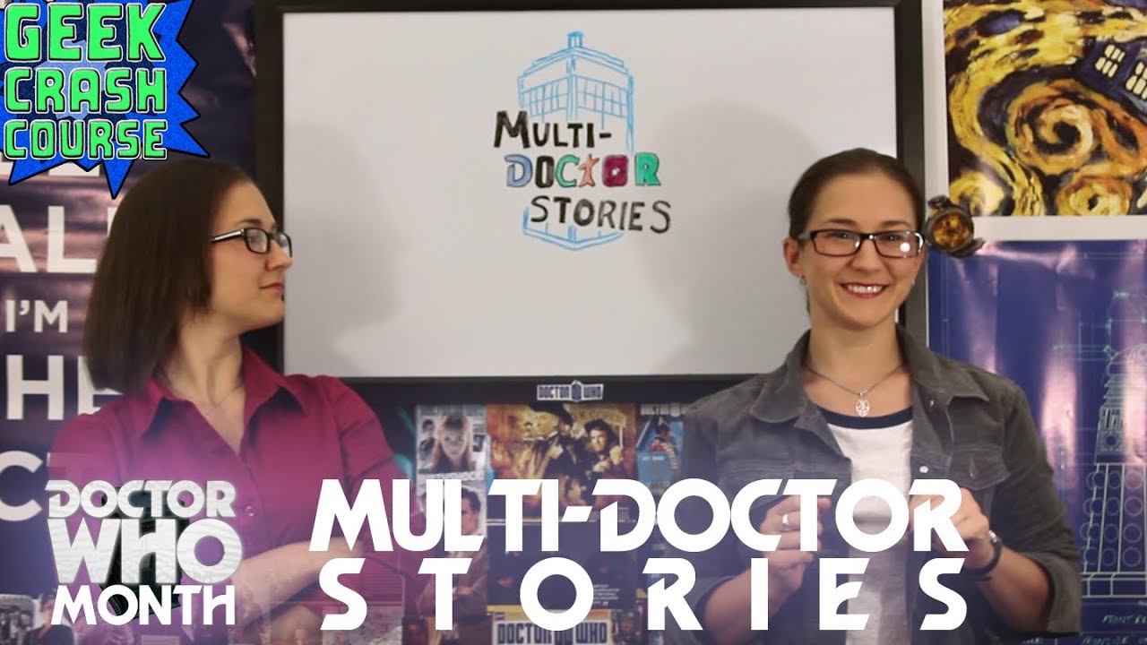 Doctor Who: Multi-Doctor Adventures - Basics, Need to Know, Fun Facts ...
