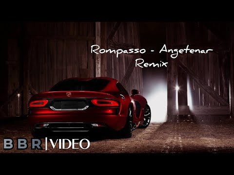 Rompasso - Angetenar (İskorbeatz Remix) (BBR VIDEO) #rompasso #angetenar