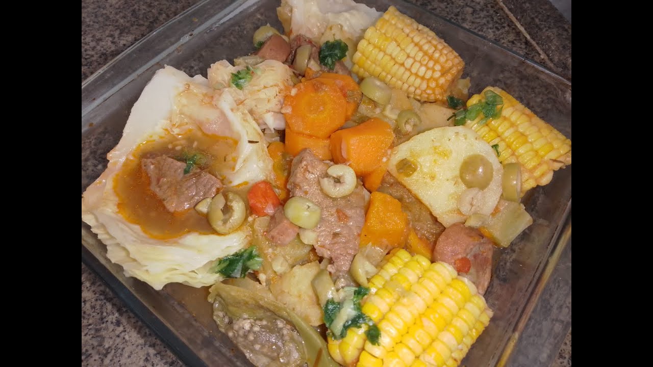 COZIDO DE CARNE COM LEGUMES | COZIDO À PORTUGUESA - YouTube