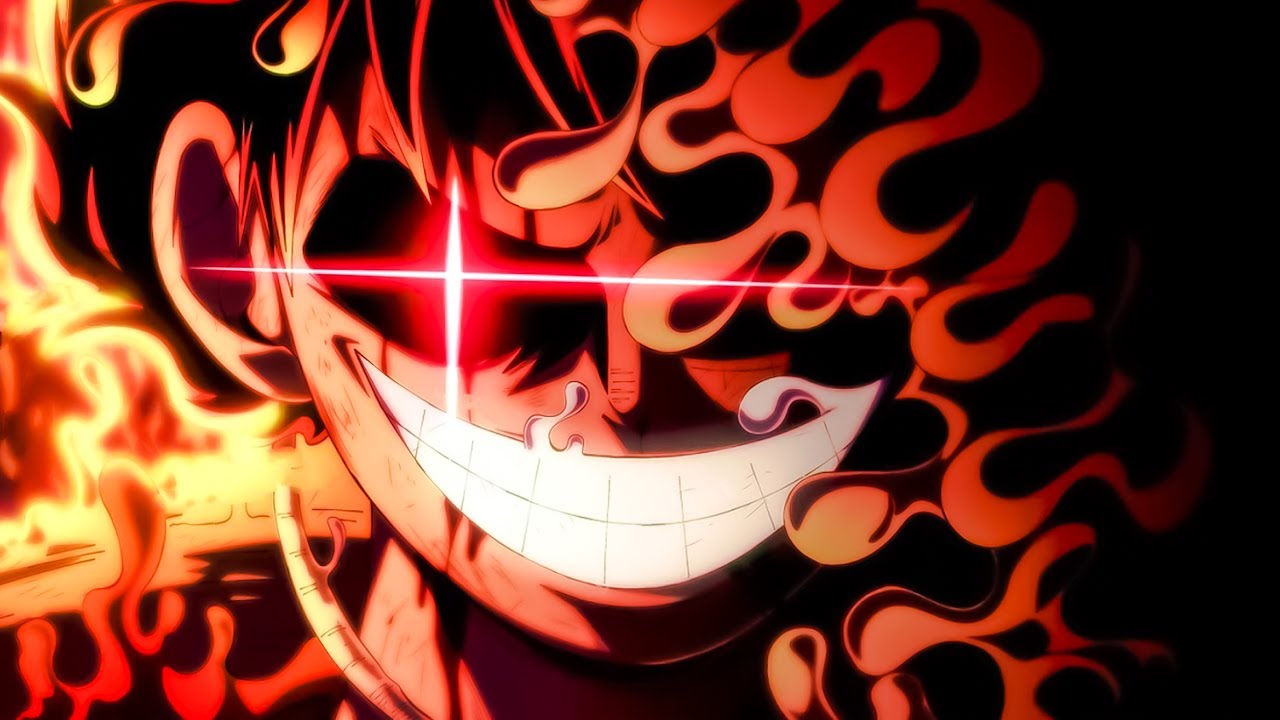 Nika: The Sun God「AMV」One Piece - My Fight ᴴᴰ - YouTube