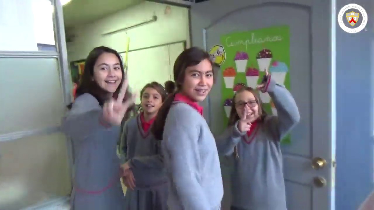 Inicio De Clases Instituto Inglés 2019 - YouTube