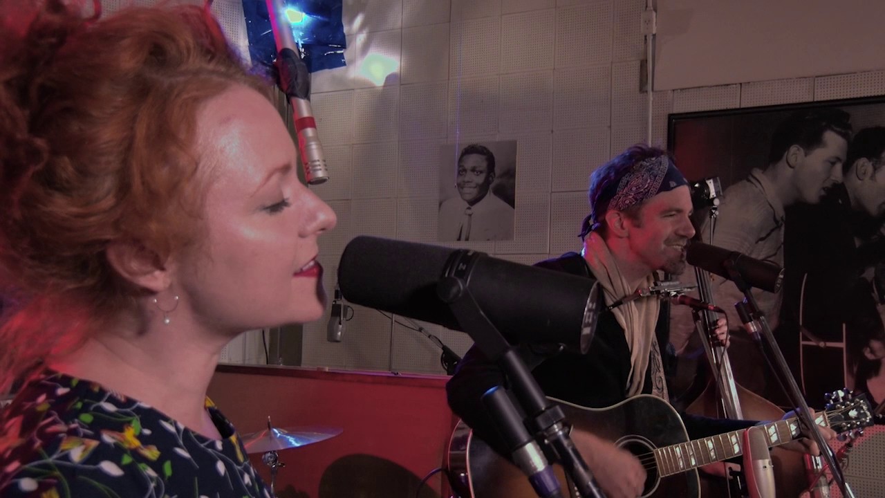 Stephen Kellogg "Last Man Standing" (Sun Studio Sessions) - YouTube