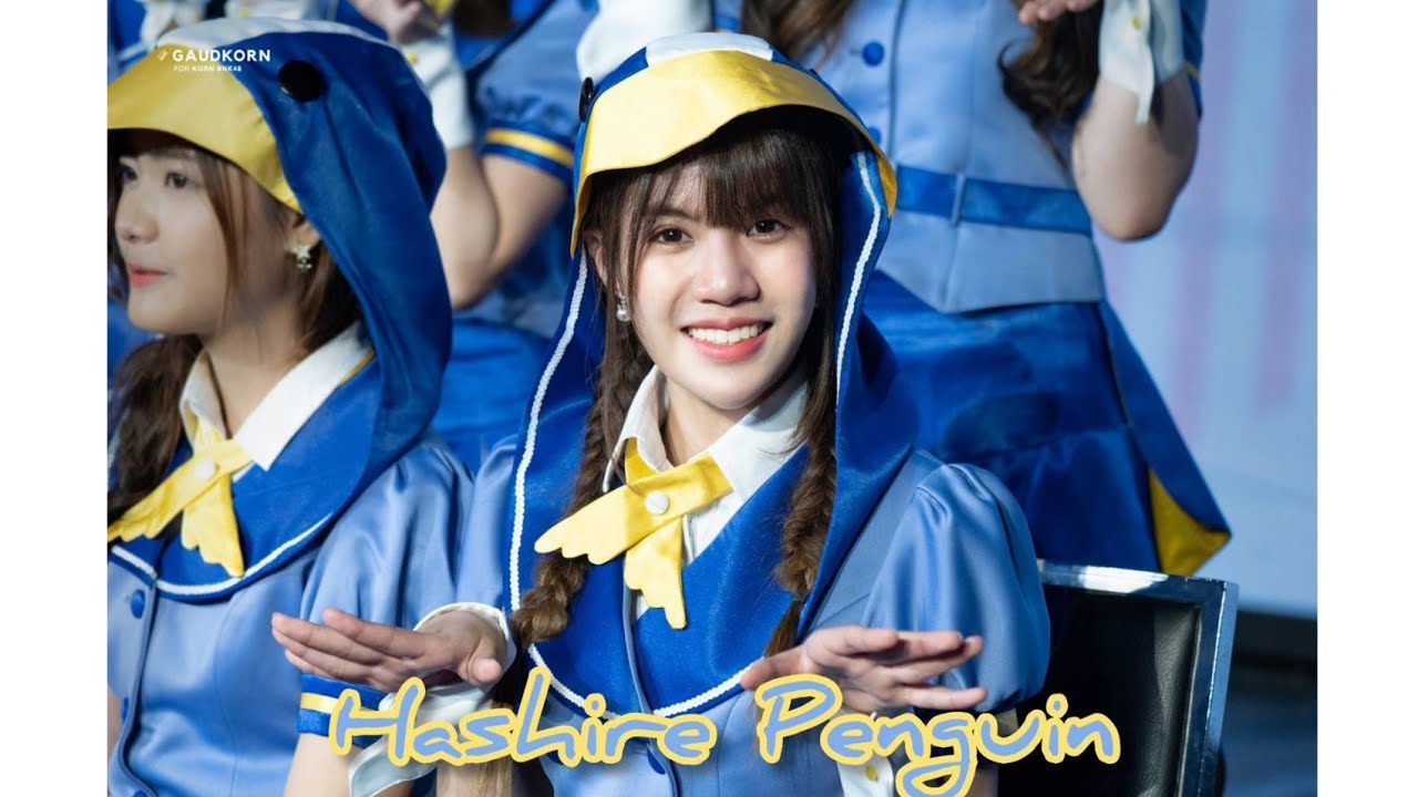 [26-07-2020] Hashire Penguin : ก่อน Korn BNK48 - YouTube