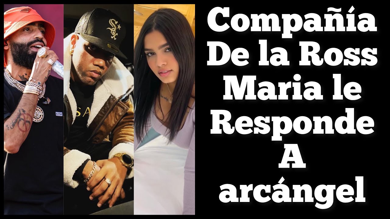 LA REACCIÓN DE SUPER KENNY Y 829 MUSIC A LAS DECLARACIONES DE ARCÁNGEL ...