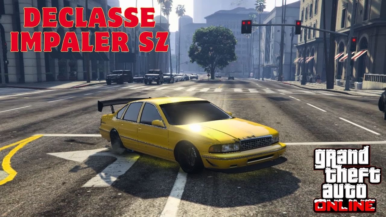 Declasse Impaler SZ - Luxury Autos Showroom | Full Customization ...