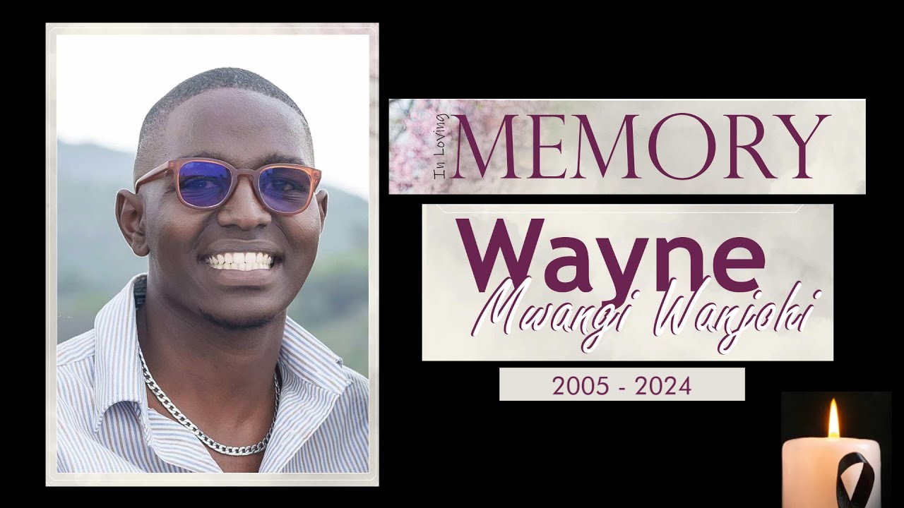 IN LOVING MEMORY - YouTube