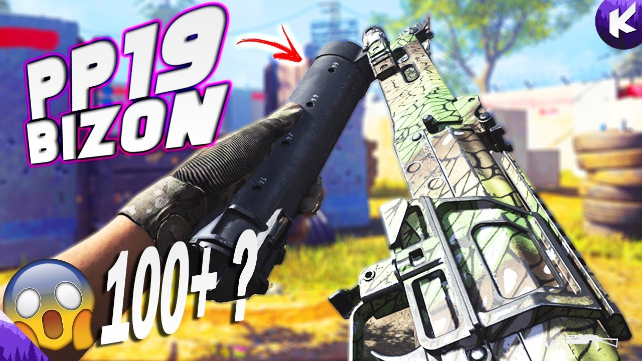GAMEPLAY SHIPMENT 100+ ? PP19 BIZON | CALL OF DUTY MULTIPLAYER 😎 𝖪𝗈𝗐𝖹 ...