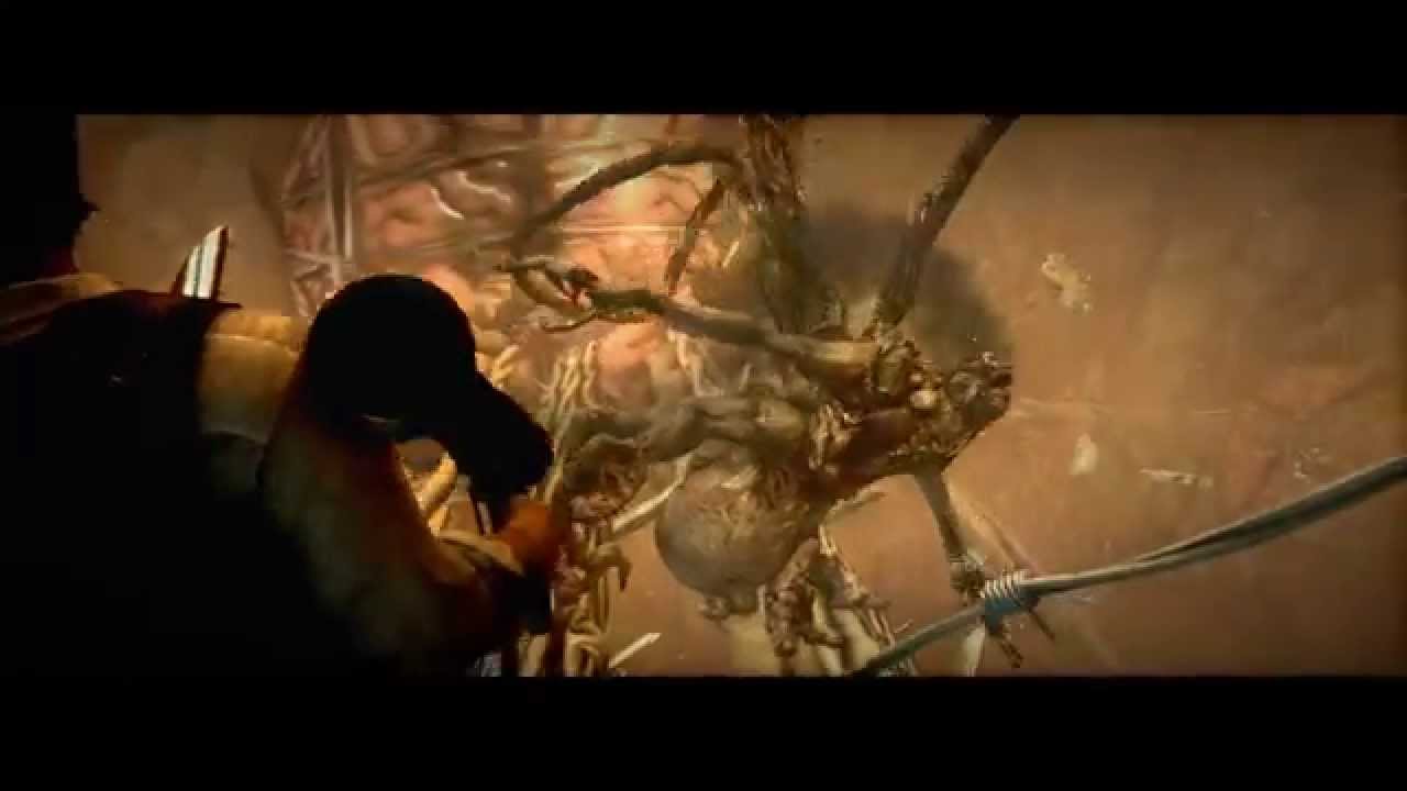 The Evil Within - Ch. 15 An Evil Within: Final Bossfight: Ruvik ...