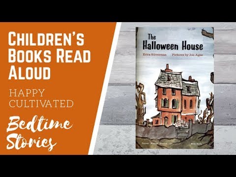 Halloween Book Read Aloud | Halloween Books | Children's Books Read ...