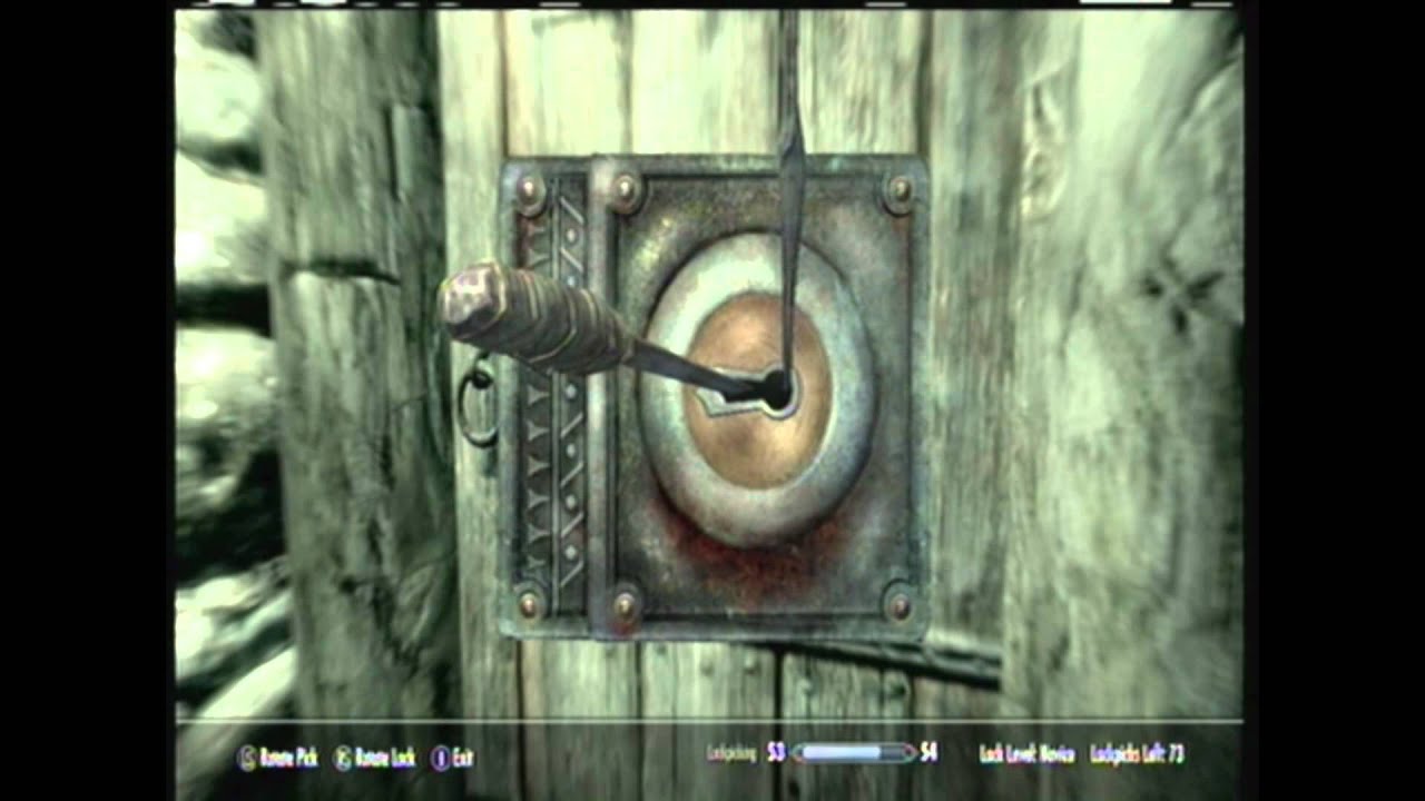 Skyrim: Hern Contract Walkthrough - YouTube