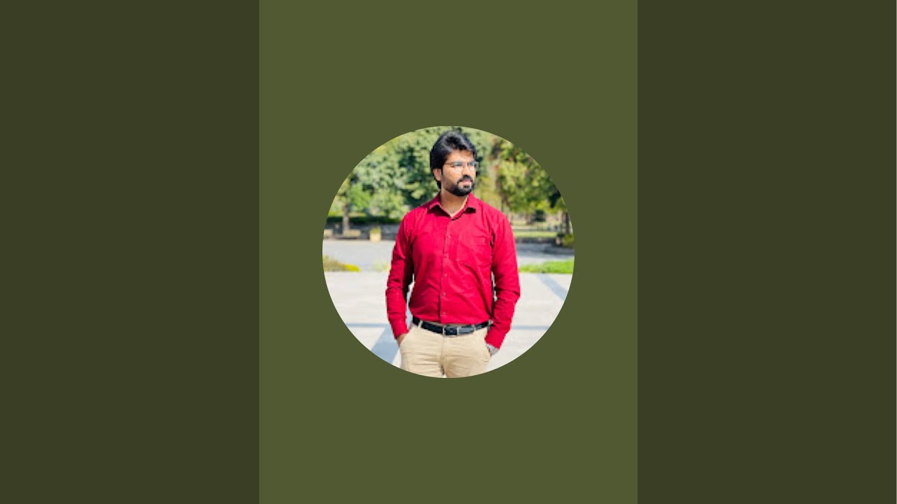 Rehan Akbar is live - YouTube