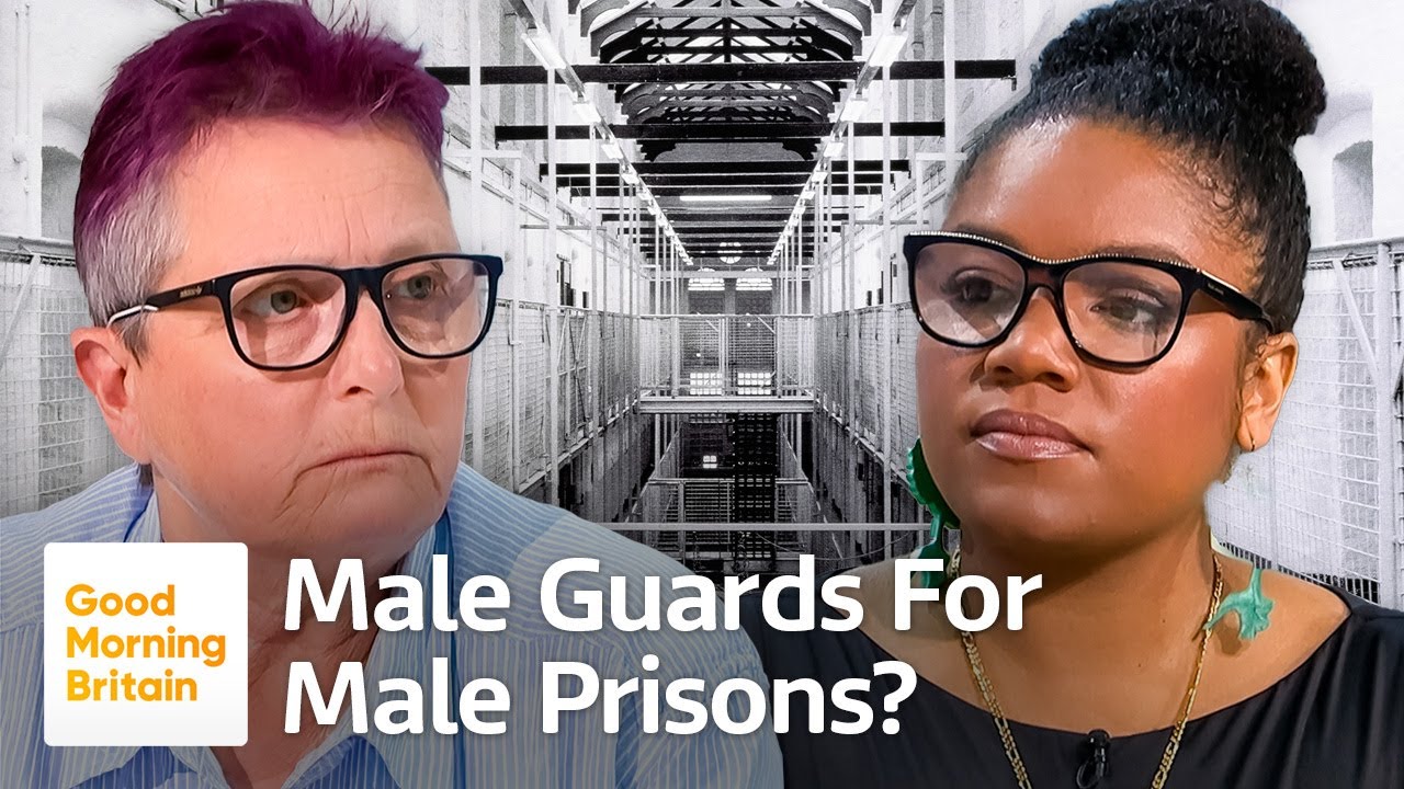 Should Male Prisons Only Employ Male Guards? - YouTube