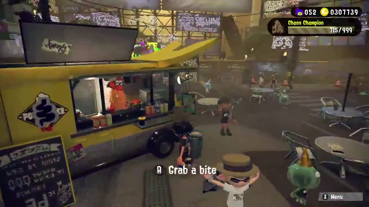 Splatoon 2 FINAL SPLATFEST Lobby! - YouTube