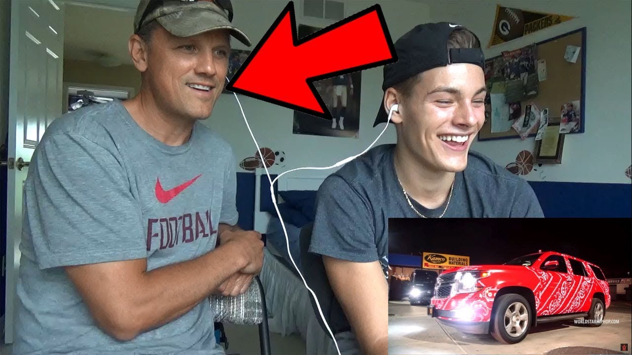 DAD REACTS TO 6IX9INE - “TATI” - YouTube